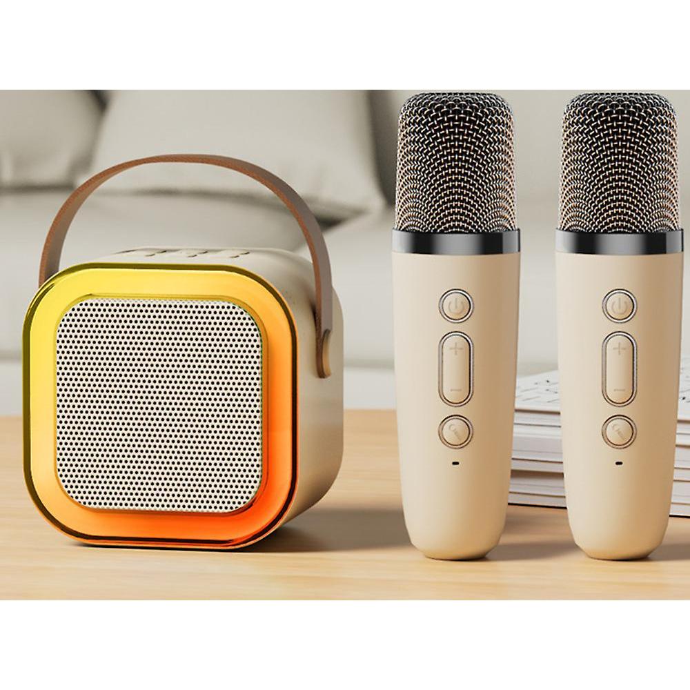 [Ready Stock In KL] Bluetooth K12 K6 Karaoke Mic with speaker Wireless ...