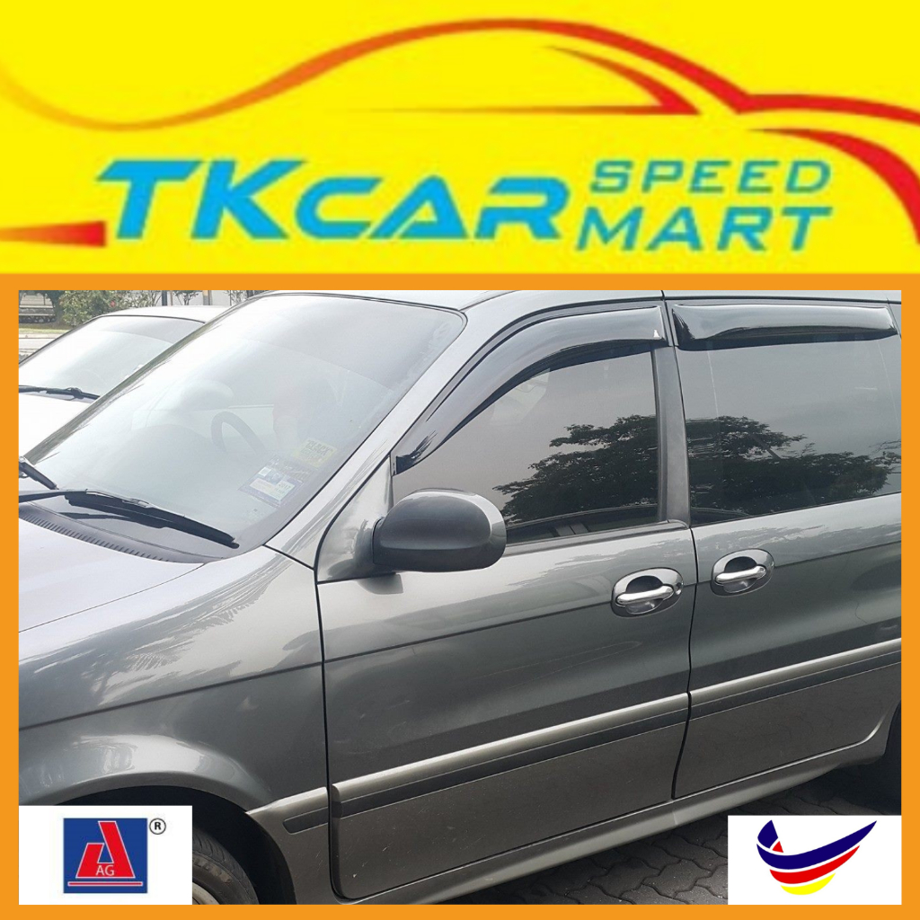 [READY STOCK] NAZA RIA / KIA CARNIVAL 1998-2006 1 ST GEN ( AG ) 4 DOOR ...