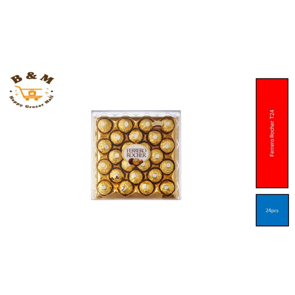 Ferrero Rocher T24 300g Expire Oct-Dec25 | Shopee Malaysia