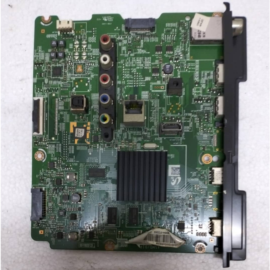 (C351) Samsung UA48H5500AR Mainboard, Powerboard, Tcon, Tcon Ribbon ...