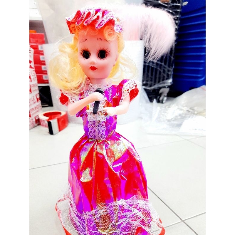 DANCING DOOL Battery Operated | Shopee Malaysia