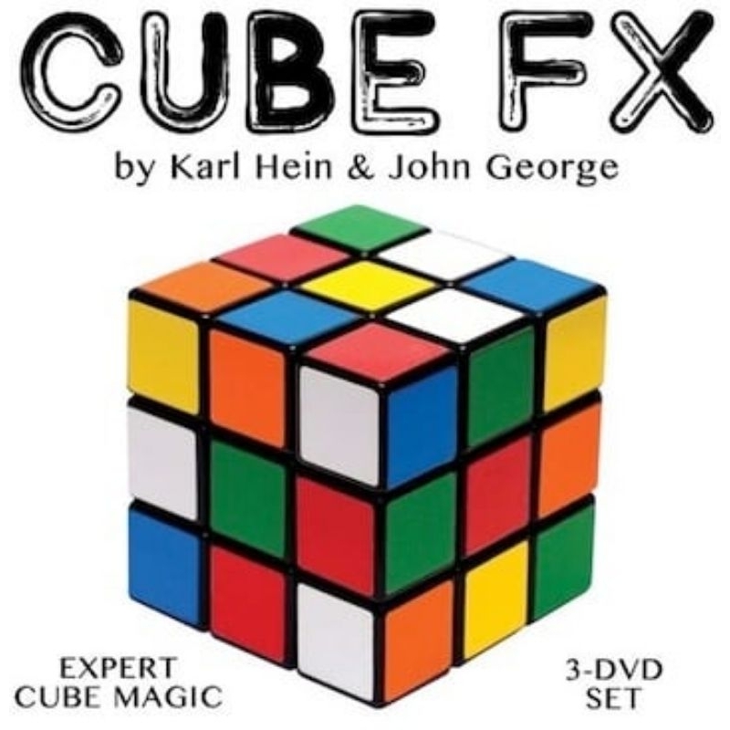 Cube FX by Karl Hein & John George (Digital download) | Shopee Malaysia