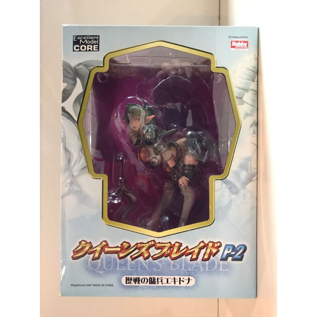 MegaHouse Excellent Model Core 1/8 Scale Queen's Blade Osiris (MISB) | Shopee Malaysia