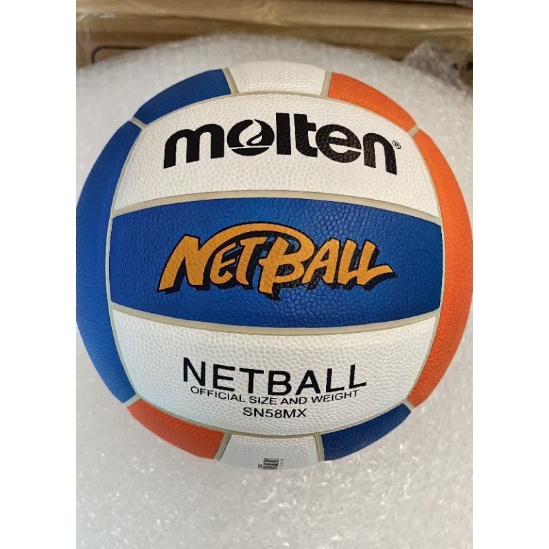 [Fast Shipping +Free 1 pump mini]Molten Netball SN58MX-OK2/SN58MX ...