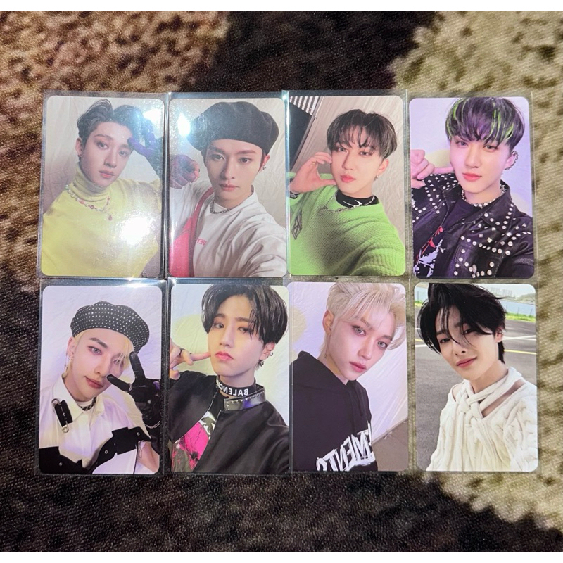 StrayKids Official PC (Oddinary) | Shopee Malaysia