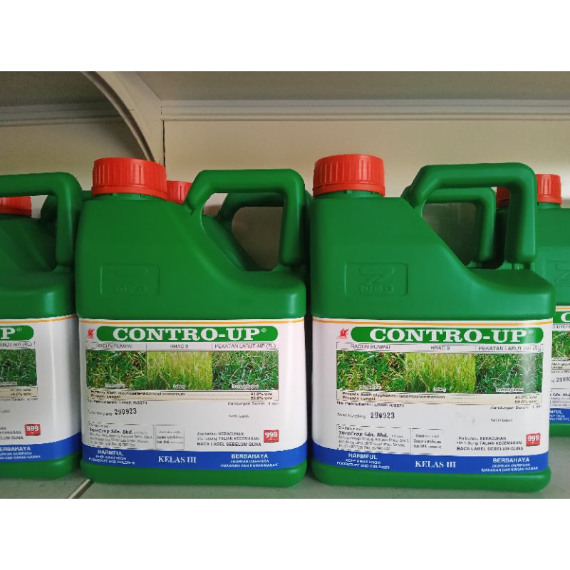 CONTROL UP 4L/RACUN RUMPAI (ZEENEX) | Shopee Malaysia