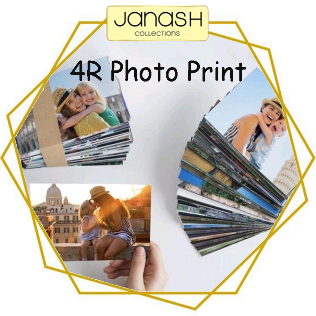 4R Photo Print / Cuci Gambar / Cuci Foto / 打印照片 (minimum order 10pcs) | Shopee Malaysia