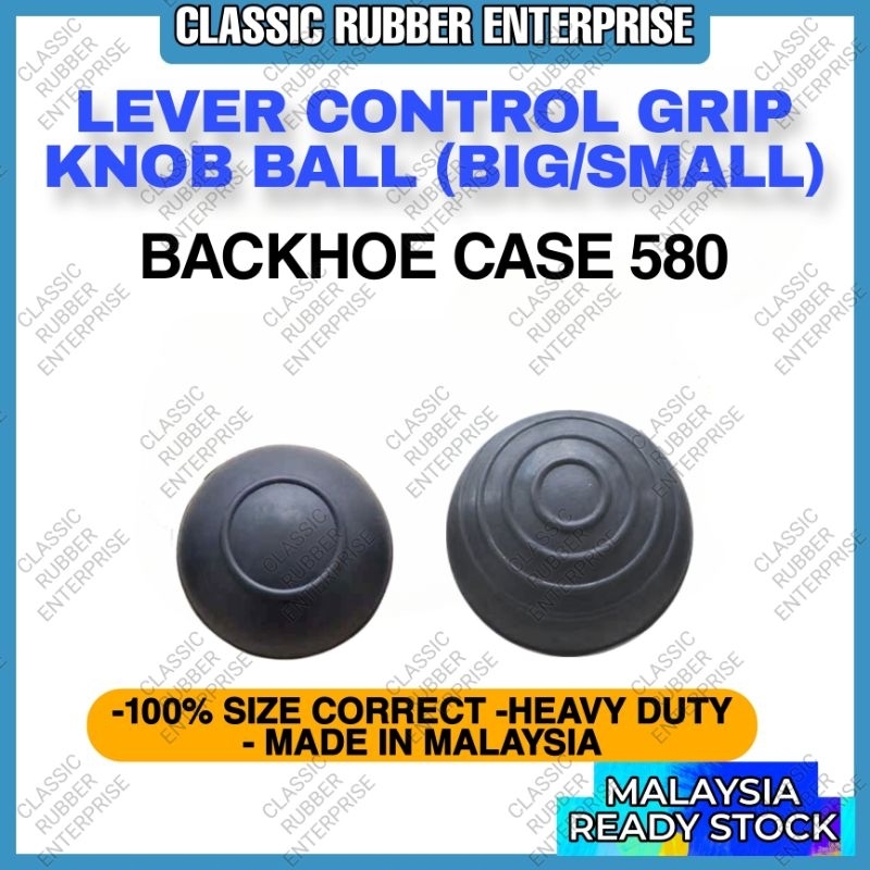 BACKHOE CASE 580 LEVER CONTROL GRIP KNOB BALL (SMALL/BIG) | Shopee Malaysia
