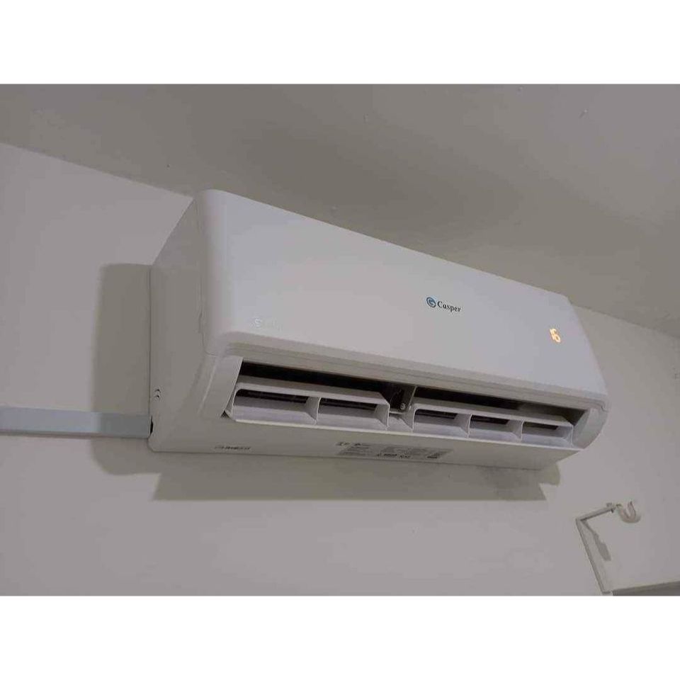 Casper Aircond 1hp non inverter, inverter wall mounted R32 gas | Shopee ...