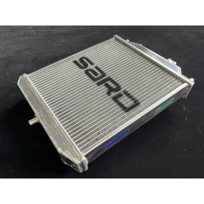 [ READY STOCK ] SARD® ALUMINUM radiator KANCIL 660 / 850 & L2 3 TRIPLE ...