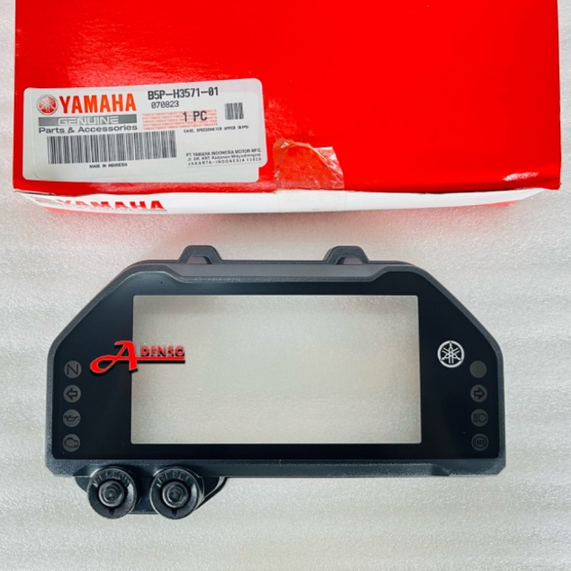 MT25 CASE SPEEDOMETER UPPER LENS YAMAHA MT25 METER COVER LENS COVER B5P ...