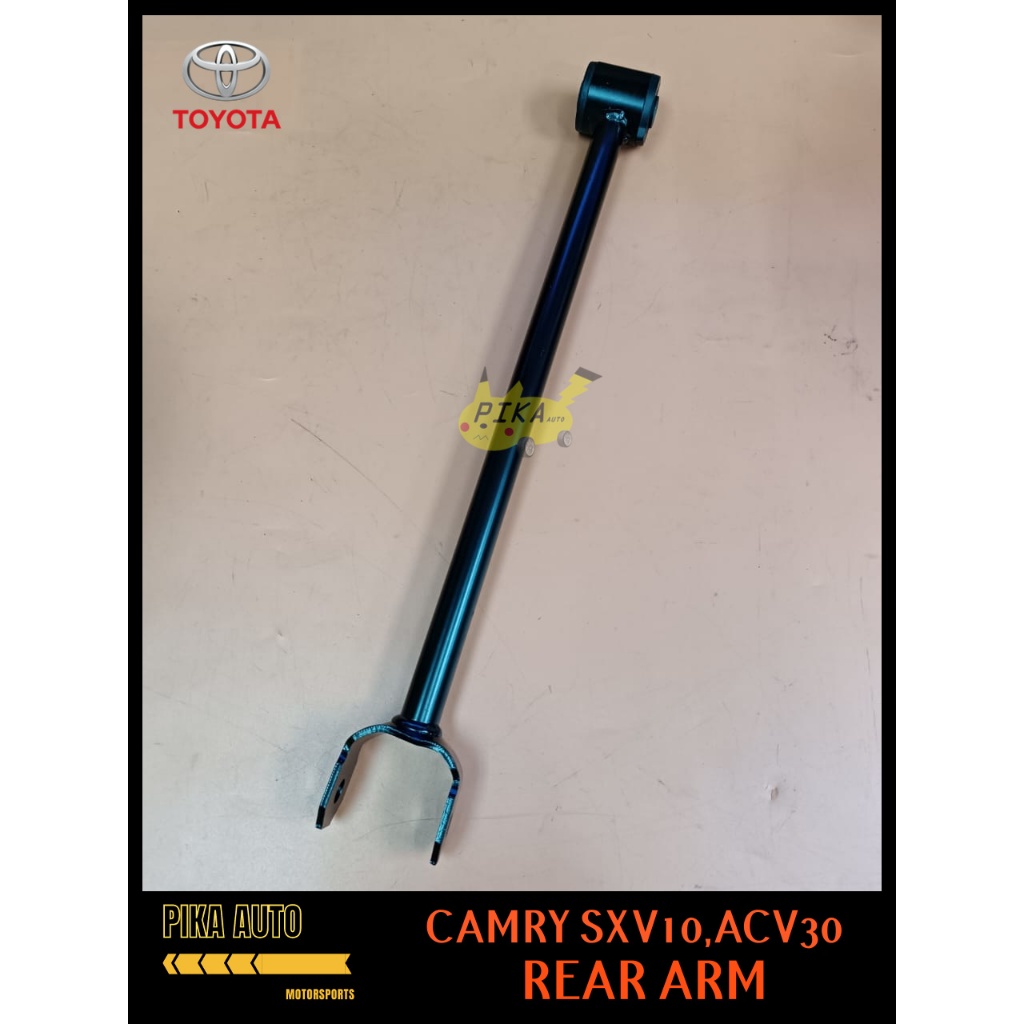 TOYOTA CAMRY SXV10 SXV20 ACV30 AE101 REAR ARM LONG 48780-33020 | Shopee ...