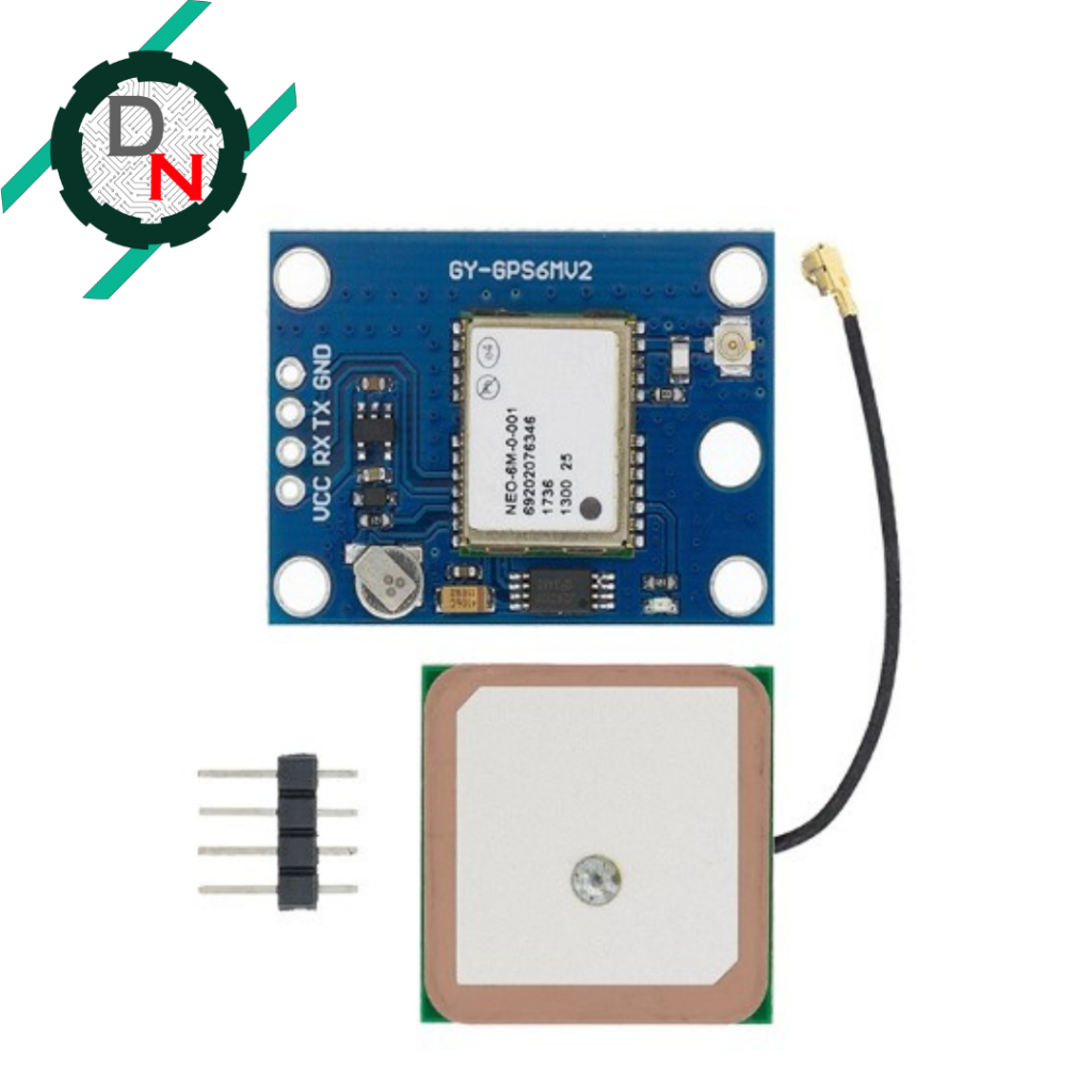 GY-NEO6MV2 New NEO-6M GPS Module NEO6MV2 with Flight Control EEPROM MWC ...