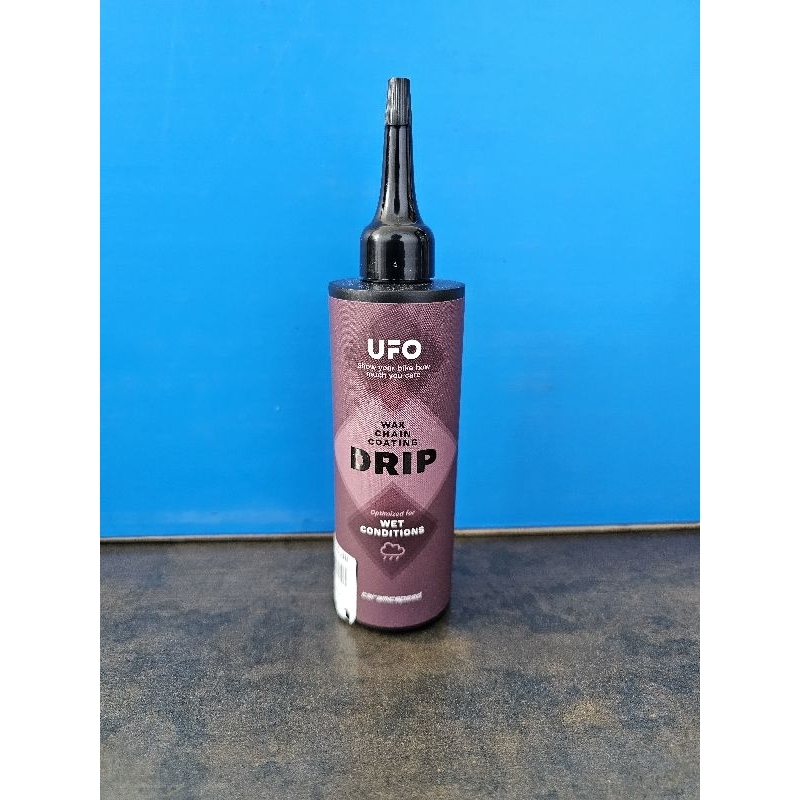 Ceramicspeed UFO WAX CHAIN COATING DRIP (WET CONDITIONS) | Shopee Malaysia