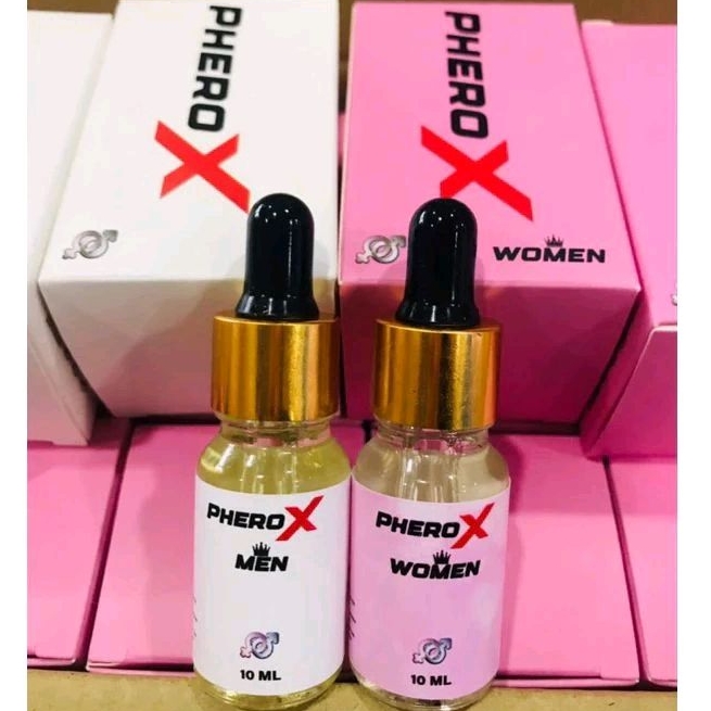 PHERO X PERFUME MEN WOMEN 10ml | Shopee Malaysia