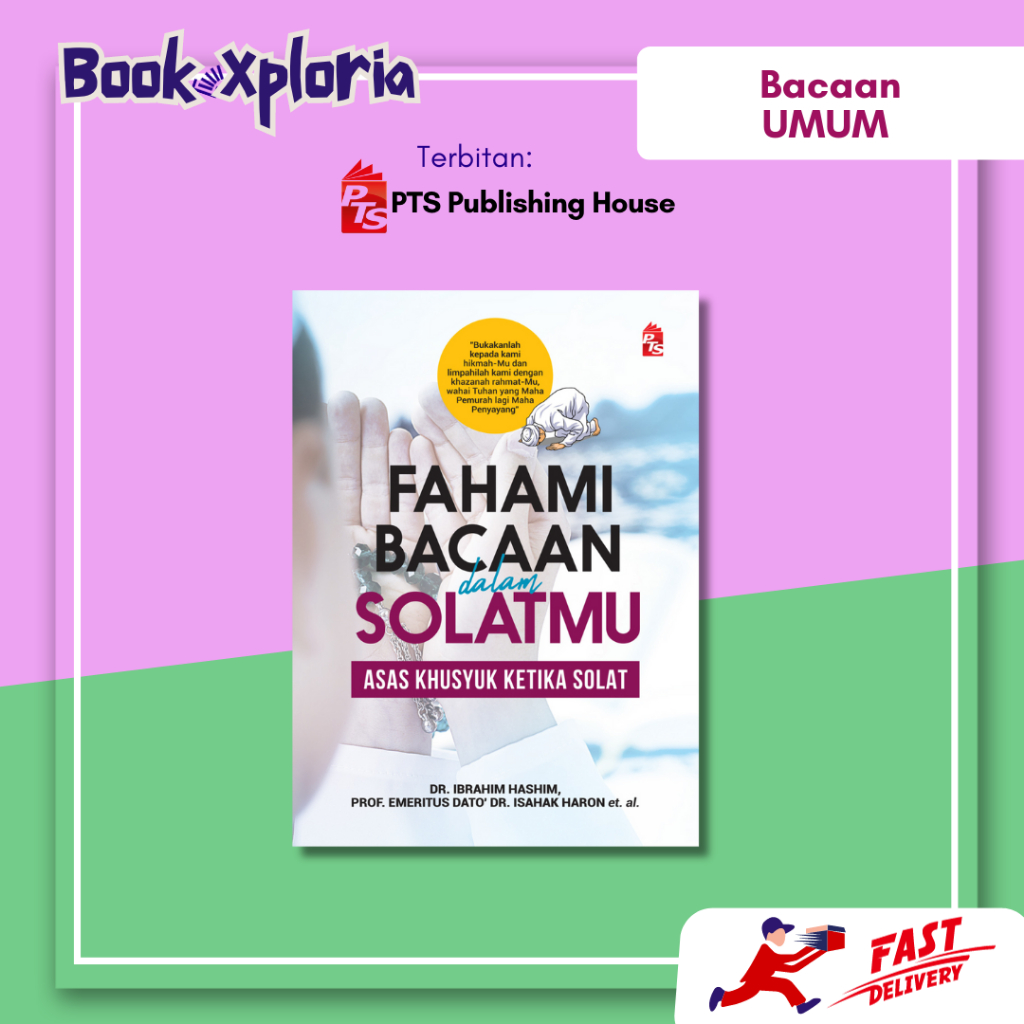 Fahami Bacaan Dalam Solatmu: Edisi Kemas Kini | Shopee Malaysia