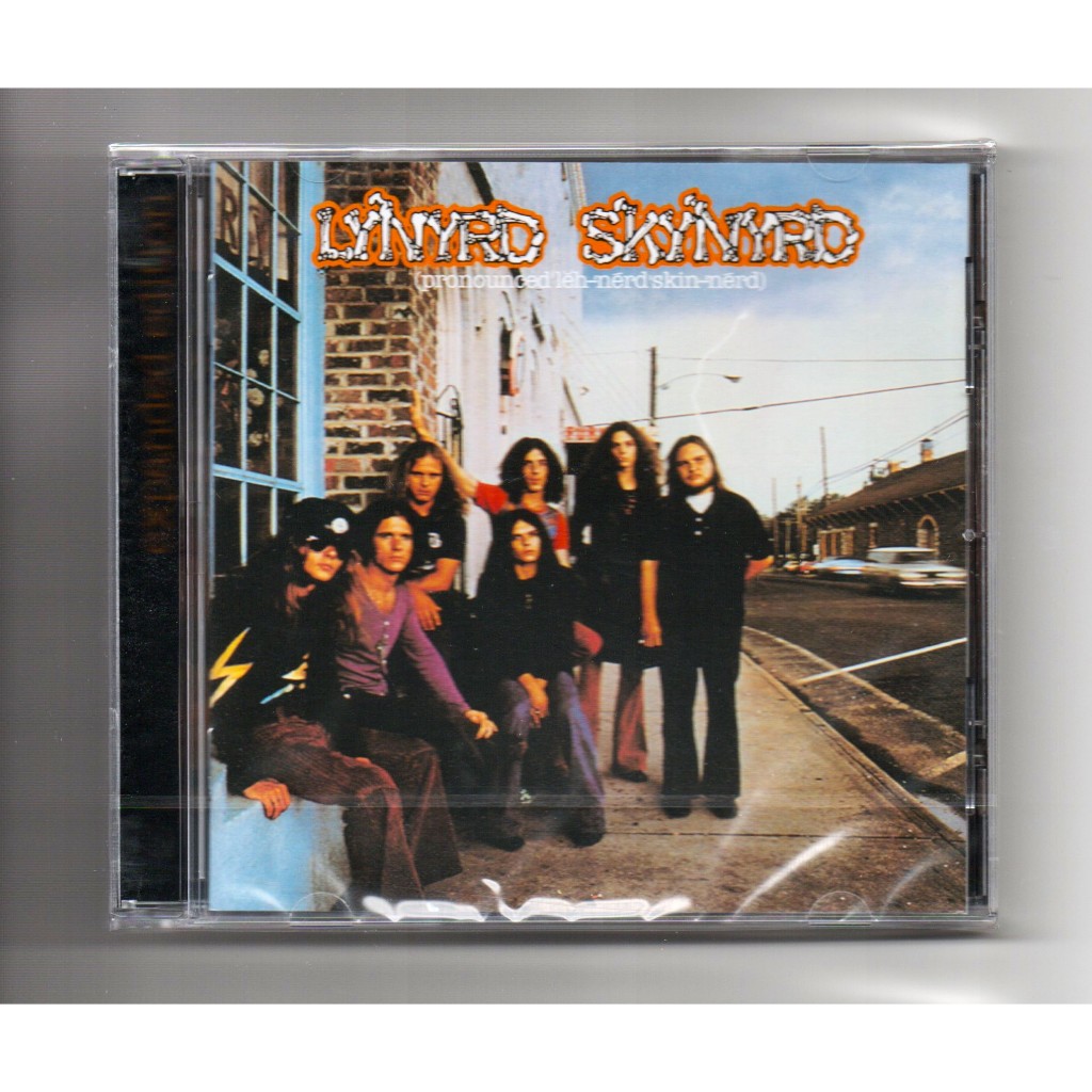 Lynyrd Skynyrd - ( Pronounced 'Lĕh-'nérd 'Skin-'nérd ) ( CD ) | Shopee ...