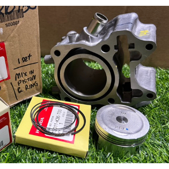 VARIO150 BLOCK SET PISTION RING ORI BLOCK SET 1 SET | Shopee Malaysia