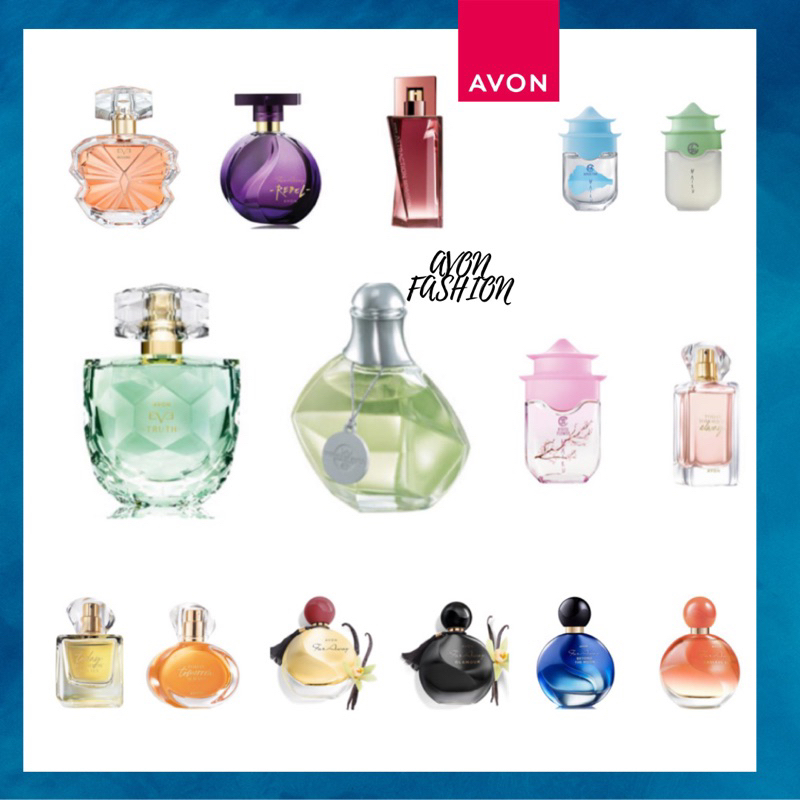AVON PARFUM FOR HER : AVON EAU DE PARFUM SPRAY 50ML FOR HER ( FAR AWAY ...