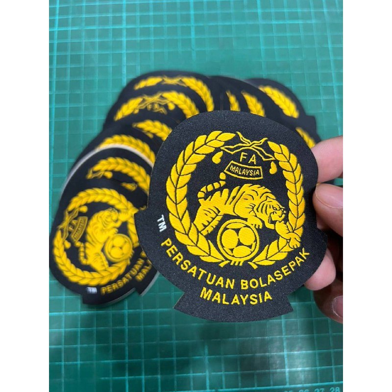 Patch Logo FAM by Adik Print | Shopee Malaysia