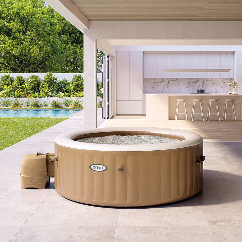 Intex Purespa Bubble Massage Set 28426 (6 month warranty) | Shopee Malaysia