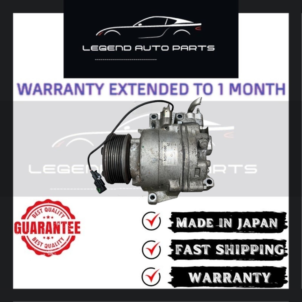 Honda Stream RN6/RN7/RN8/RN9 /Honda Civic FD1 Aircond Compressor For ...