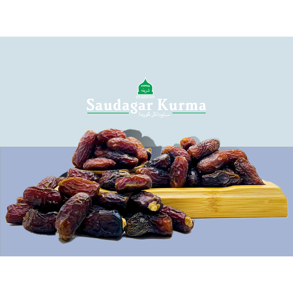 Saudagar Kurma - Kurma Mariami Large (AA) MARIAMI DATES / Piarom ...