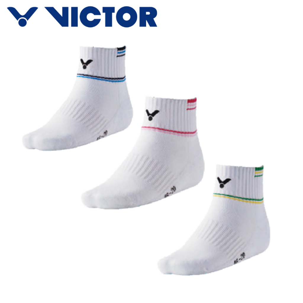 VICTOR Sport Socks for Junior SK020 | Shopee Malaysia