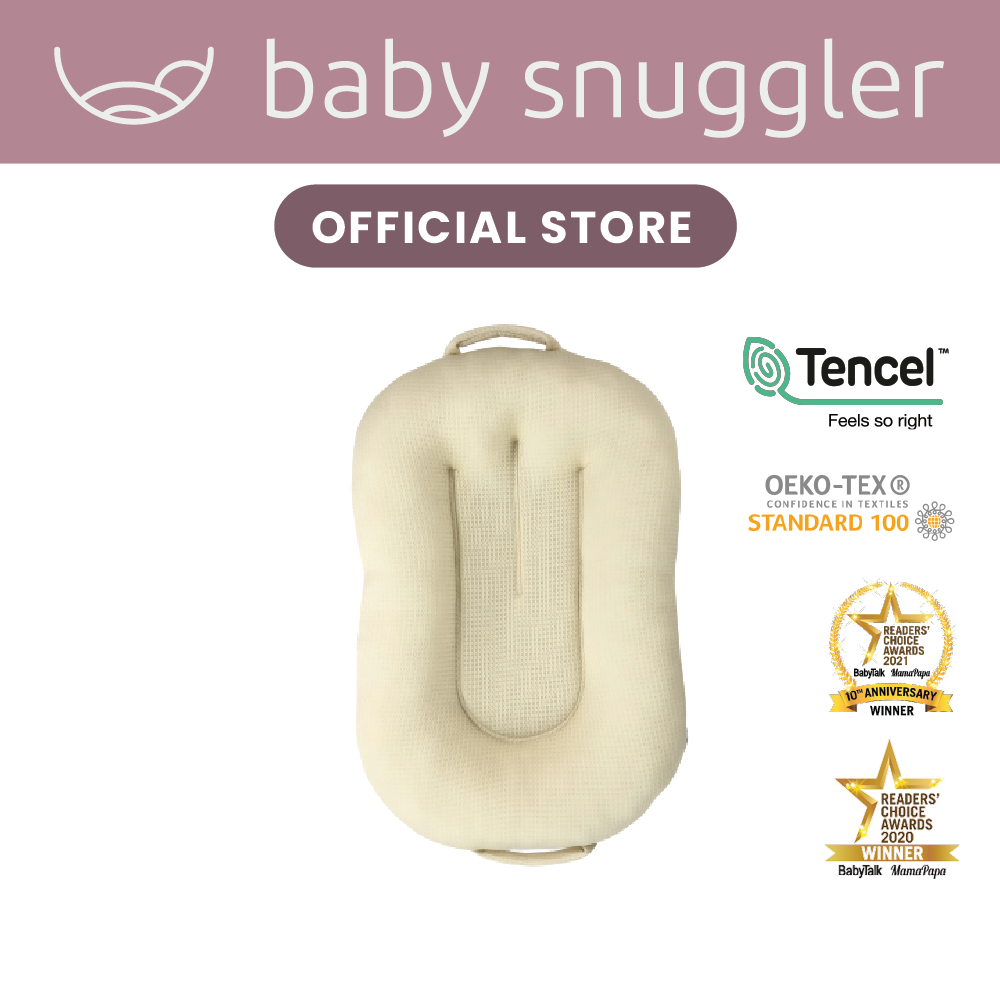 Baby Snuggler Premium Original (0-8 months) | Shopee Malaysia