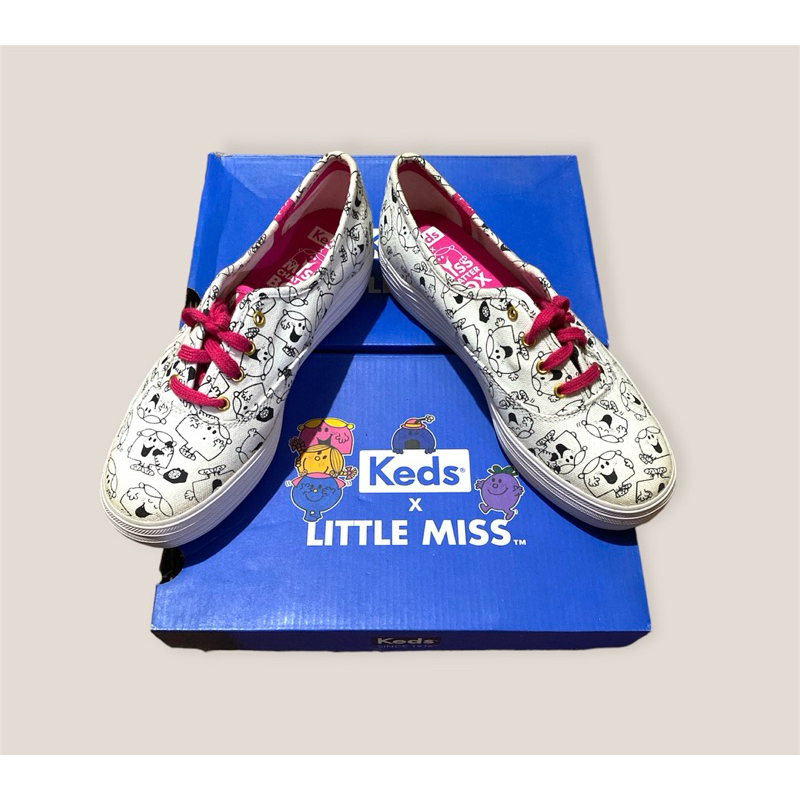 KEDS Little Miss Chatterbox | Shopee Malaysia