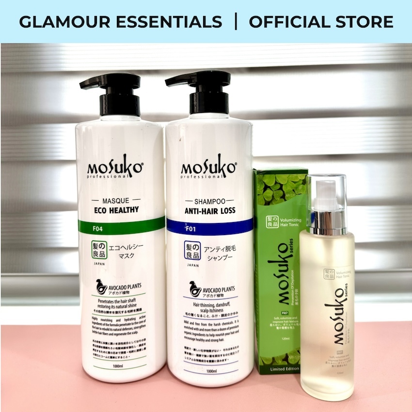 🔥FAST DELIVERY🔥 MOSUKO Professional Anti-Hair Loss Therapy Treatment ...