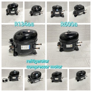 refrigerator compressor motor gas r134a r600a for fridge freezer ...