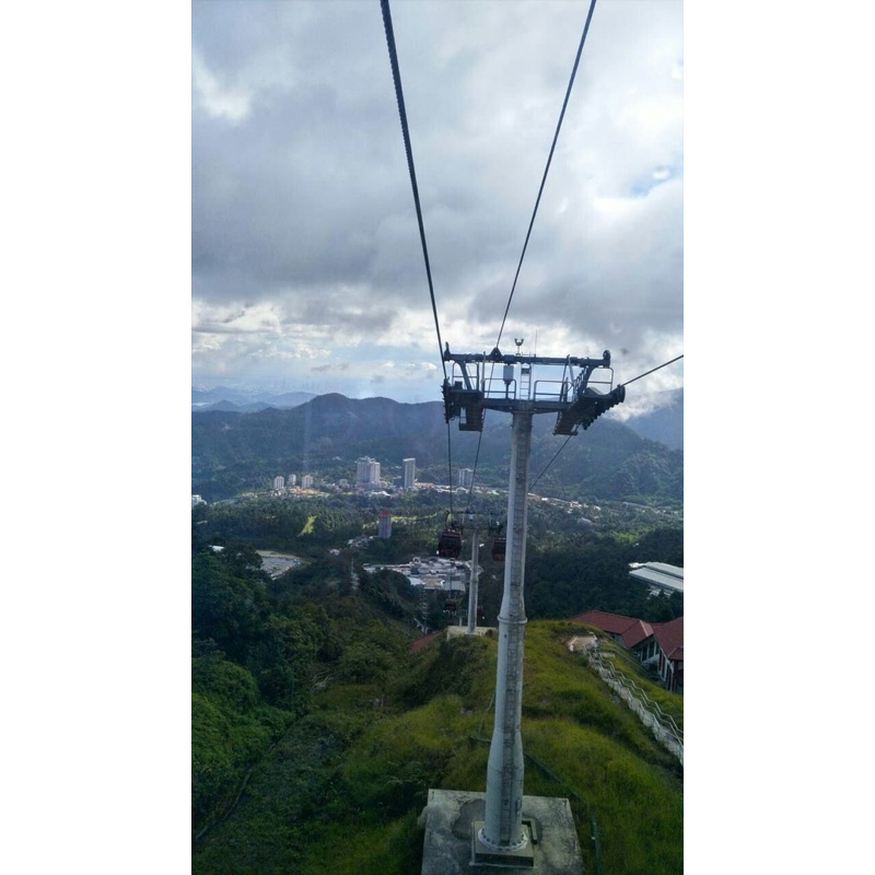 GENTING CABLE CAR -Up and Down ticket | Shopee Malaysia