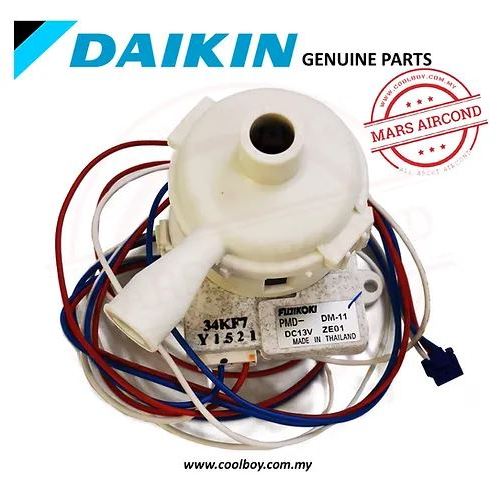 Daikin Drainage Pump PMD DM-11 DC13V ZE01 D2314279 | Shopee Malaysia