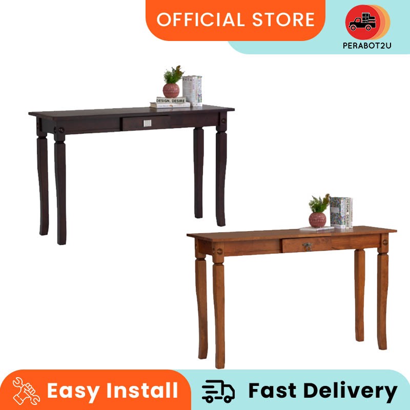 P2U MEJA KONSOL / CONSOLE TABLE / Meja serbaguna / meja konsol berlaci ...