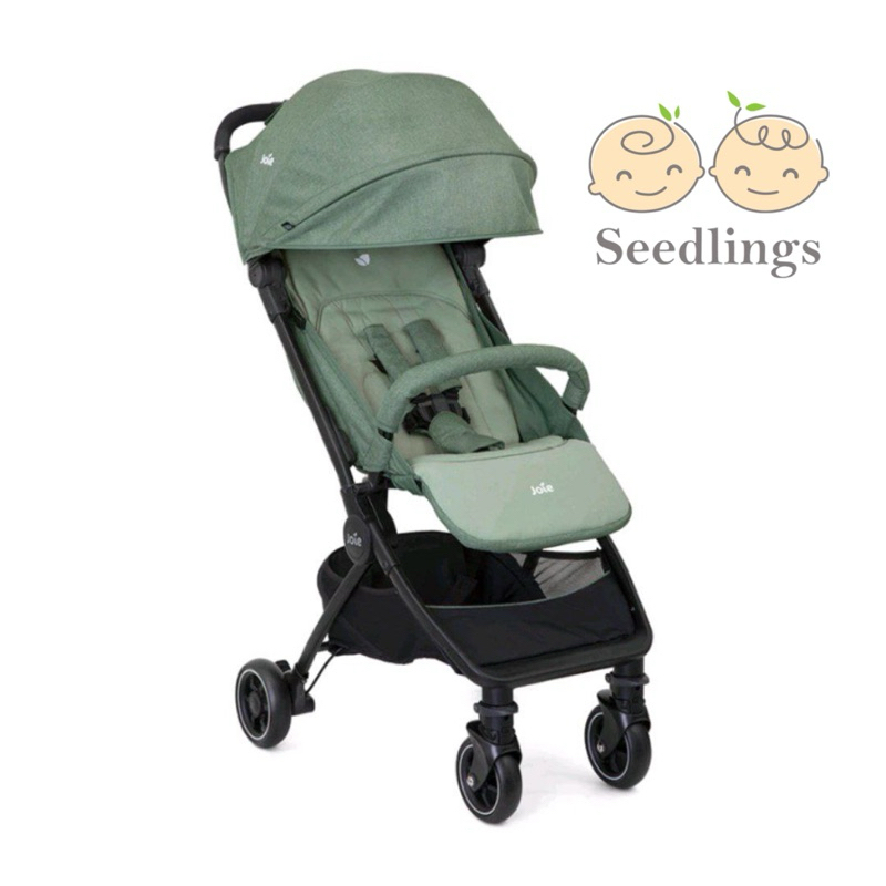 Joie Pact Compact Stroller / Lightweight ( LAUREL ) | Shopee Malaysia