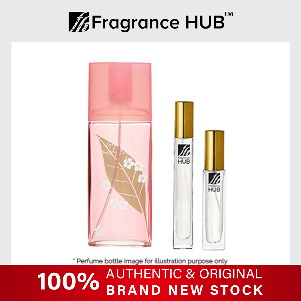 [Original] Elizabeth Arden Cherry Blossom EDT Lady 5/10ML Travel Size Perfume (Refill by ...