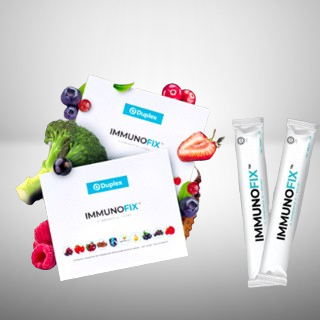 DUPLEX IMMUNOFIX 20 SACHETS | Shopee Malaysia