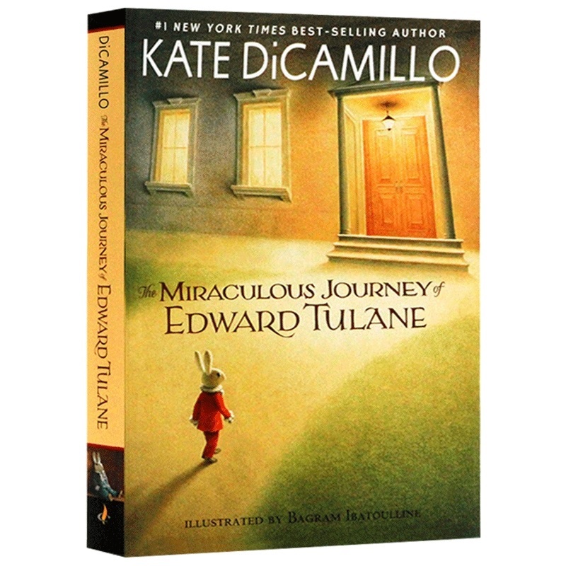 The Miraculous Journey of Edward Tulane by Kate DiCamillo | Shopee Malaysia