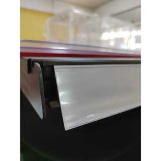 Gondola Data Strip Storage Rack Retail Rack Rak Kedai Runcit Mini ...