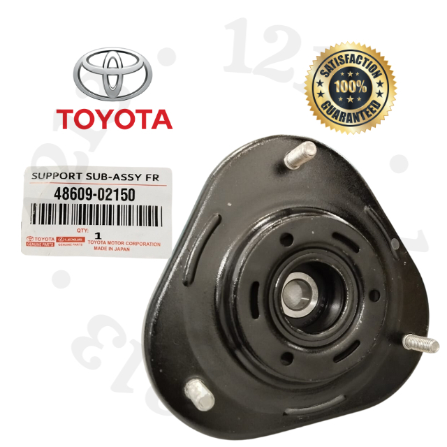 FRONT ABSORBER MOUNTING TOYOTA ALTIS ZZE141 ZZE142 ZRE142 ZRE172 ZRE173 ...