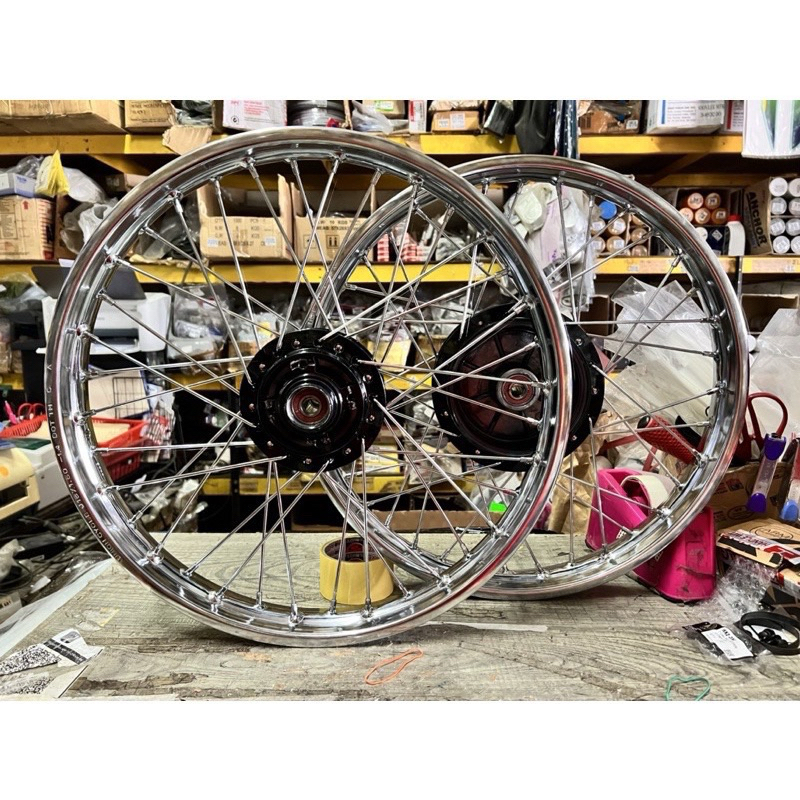 RIM Complete Set RXZ MILI RXZ CATALYZER P&P ( Include Element Setting ...