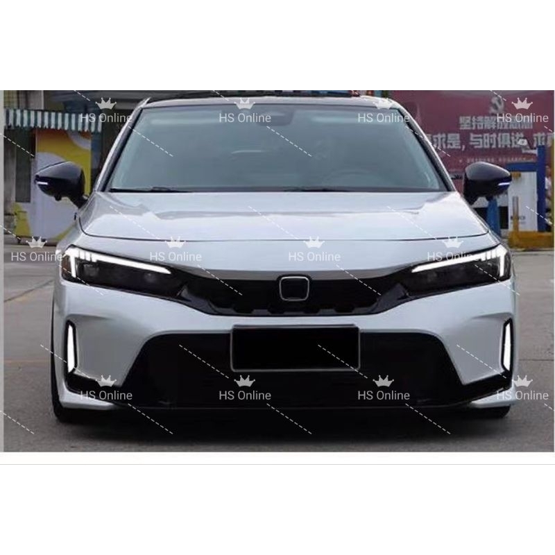 CIVIC FE TYPE R FL5 LED DAYLIGHT | Shopee Malaysia