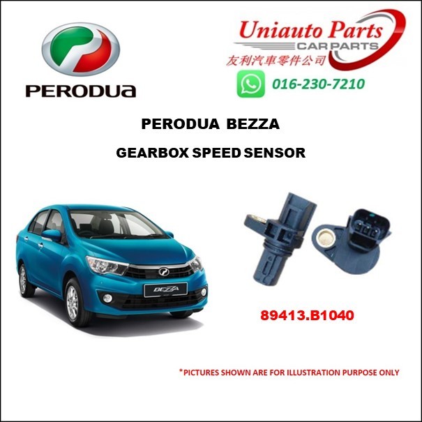 PERODUA BEZZA GEARBOX SPEED SENSOR | Shopee Malaysia