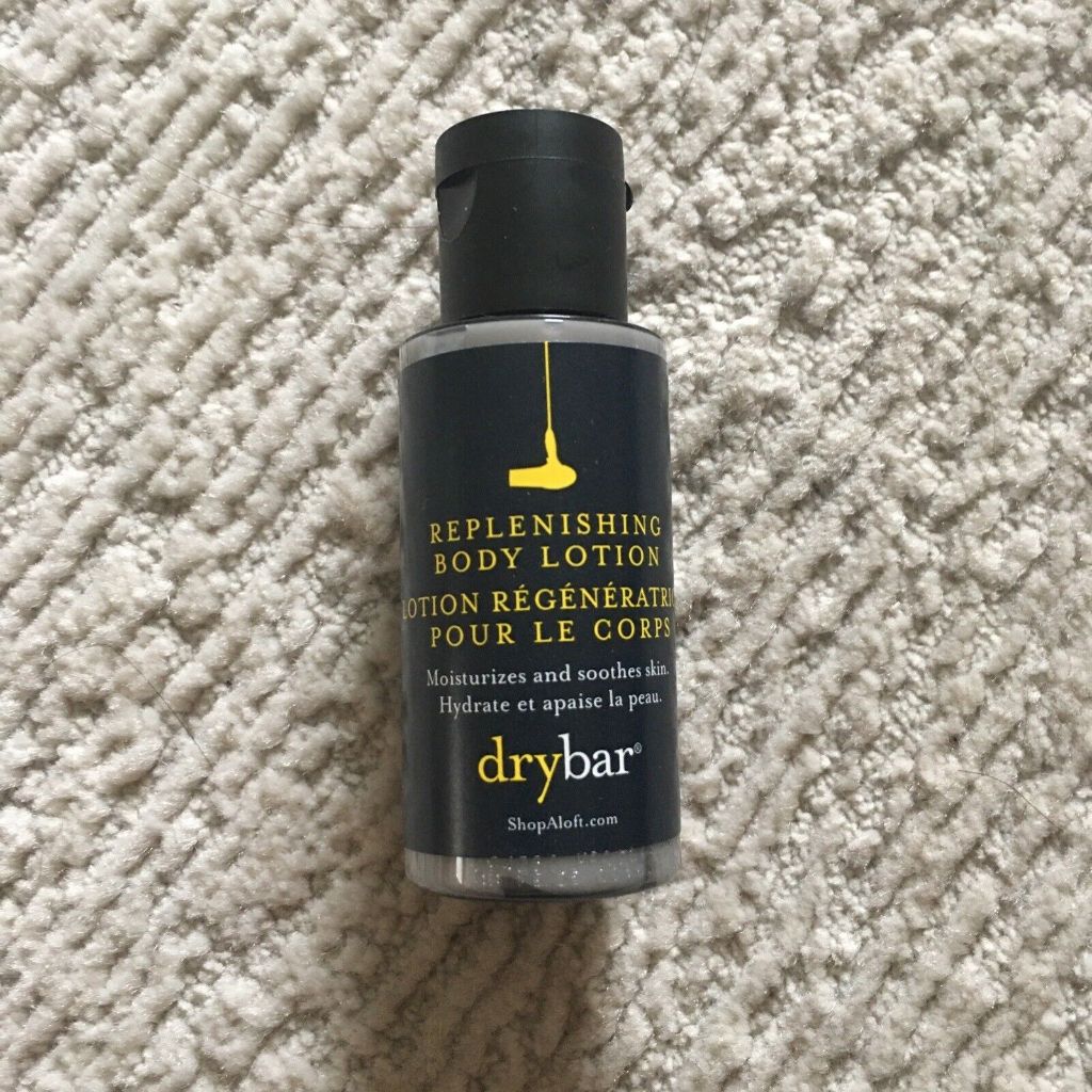 DRYBAR Losyen Badan Penyegar 1oz Dihasilkan untuk Aloft Saiz 30ml ...