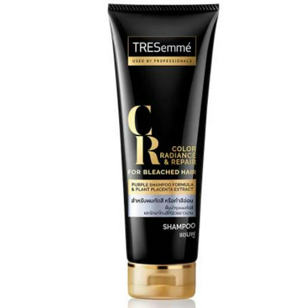 Tresemme Color Radiance & Repair Purple Shampoo/Conditioner/Treatment ...