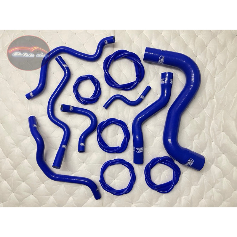 Samco Sport Radiator Hose Proton CFE Turbo Bypass / Exora Bold / Preve ...