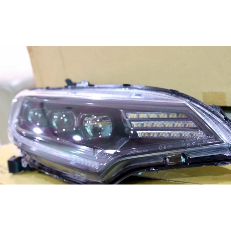 COPLUS Honda jazz gk gk5 2014 2015 2016 2017 2018 2019 2020 Headlamp ...