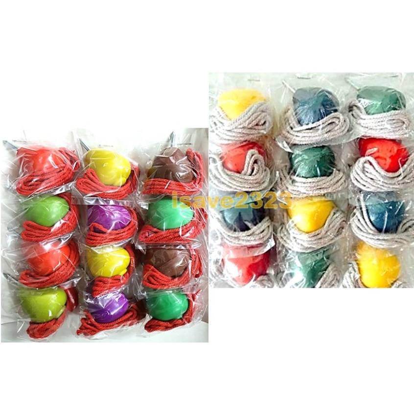 Childhood Game - Gasing Plastik Paku / Gasing Kayu Paku Traditional ...