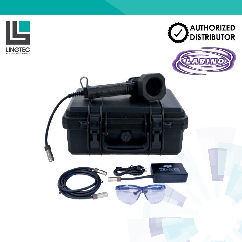 Labino MB 3.0 Zeus L119 – AC (Mains) Penetrant Resistant UV Inspection ...